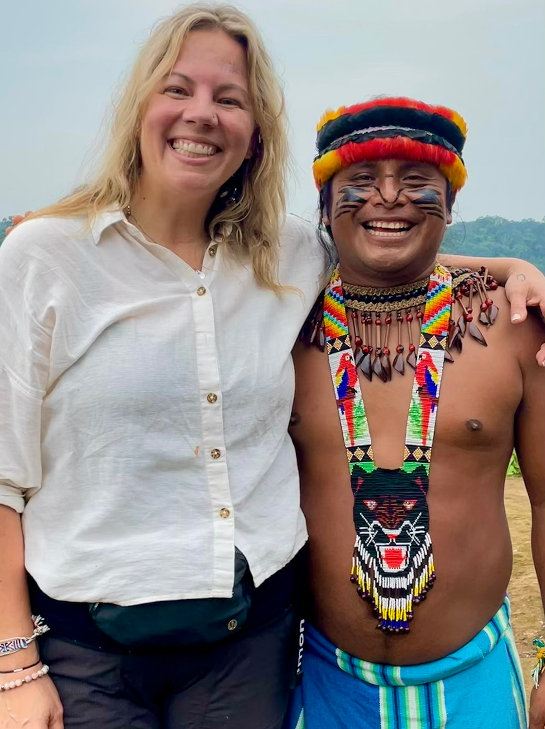 The Achuar Dream Culture and My Mother’s Death Process - DiversiPro